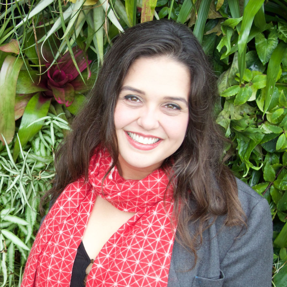 Sara Payan | Host & Executive Producer - Planted with Sara Payan ...