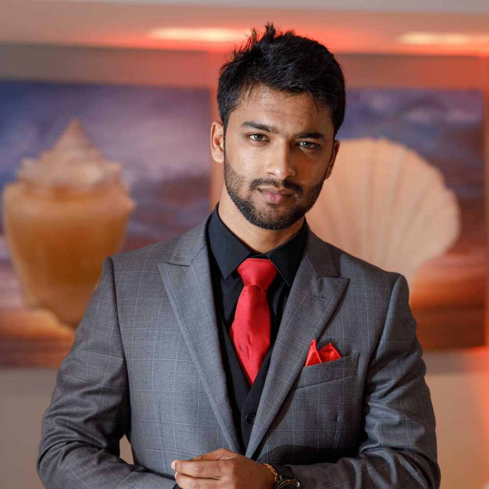 Ashok Manoharan | Founder/ CTO - FocusLabs | Forbes Technology Council