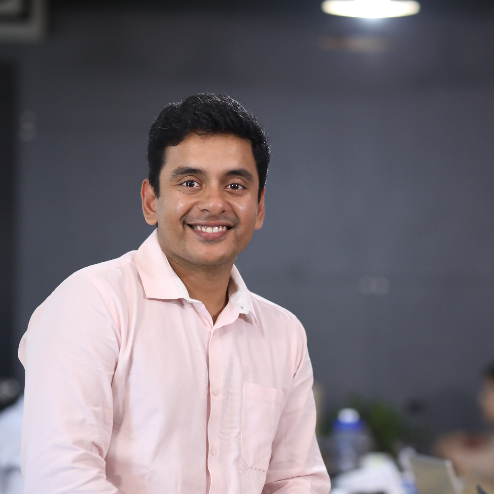 Rohit Chennamaneni | Co-founder - Darwinbox | Forbes Business Council