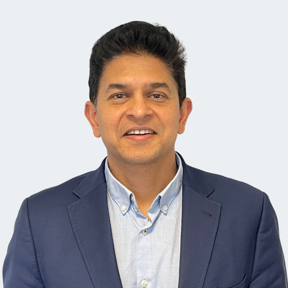 Sanjay Annadate | VP and Business Head EMEA | Data and Analytics ...