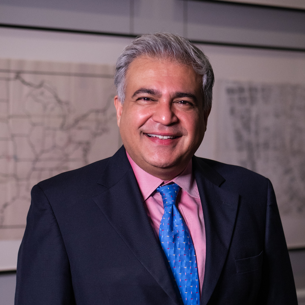 Romil Bahl | President & Chief Executive Officer - KORE | Forbes ...