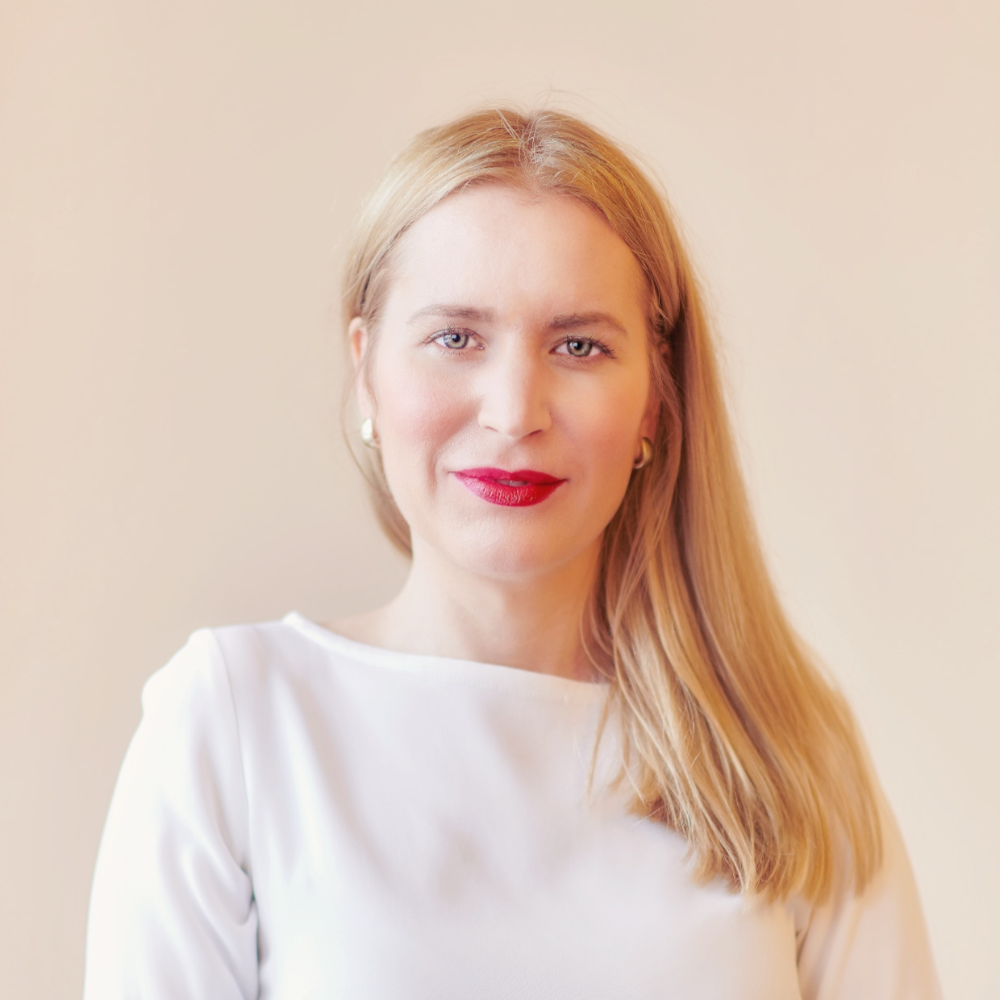 Marta Ra | Co-Founder, board executive - Women In Sustainable Finance ...