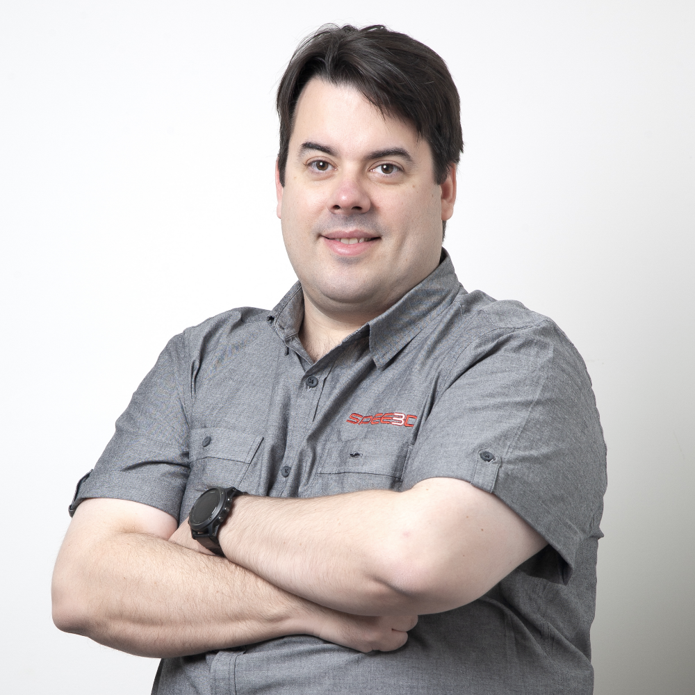 Steven Camilleri | Co-Founder and CTO - SPEE3D | Forbes Technology Council