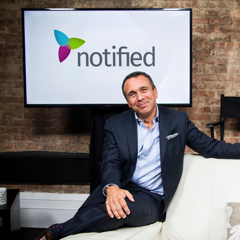 Ben Chodor | Entrepreneur, Author & Board Member - Notified | Forbes ...