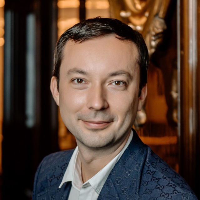 Dmitrii Basalkin | CEO/Founder - Bright AI | Forbes Business Council