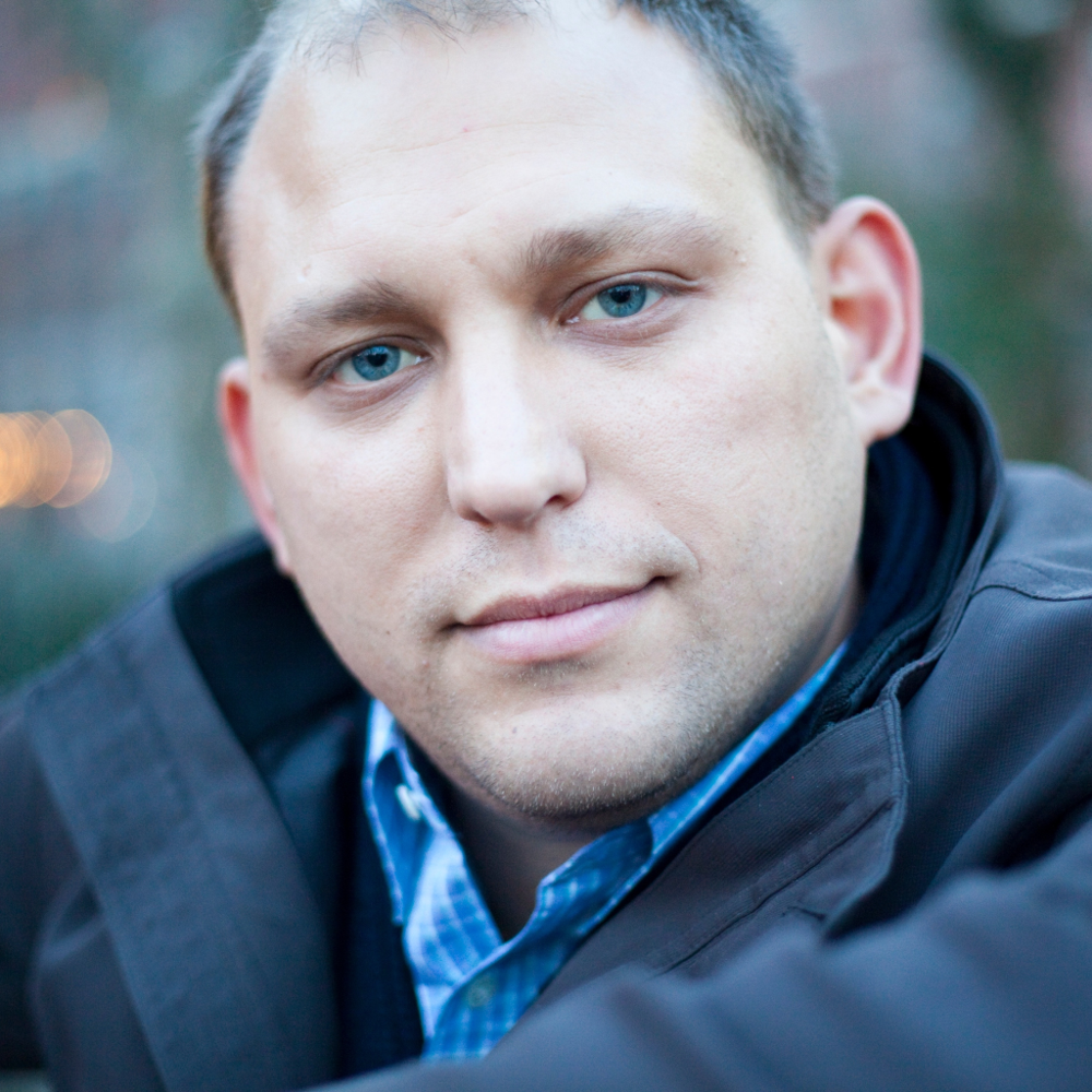 Drew Train | Partner - OBERLAND, a Certified B-Corp | Forbes Agency Council