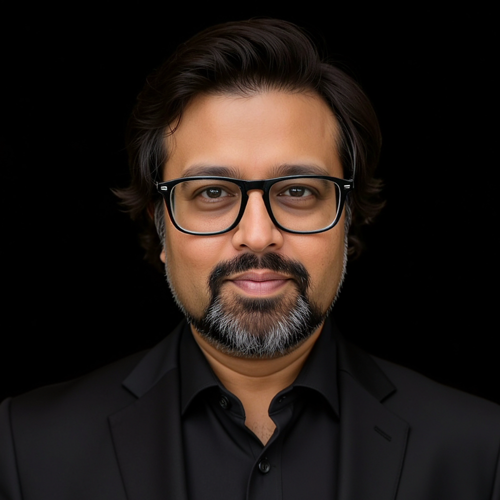 Sunil Madhu | Founder & CEO - Instnt | Forbes Technology Council