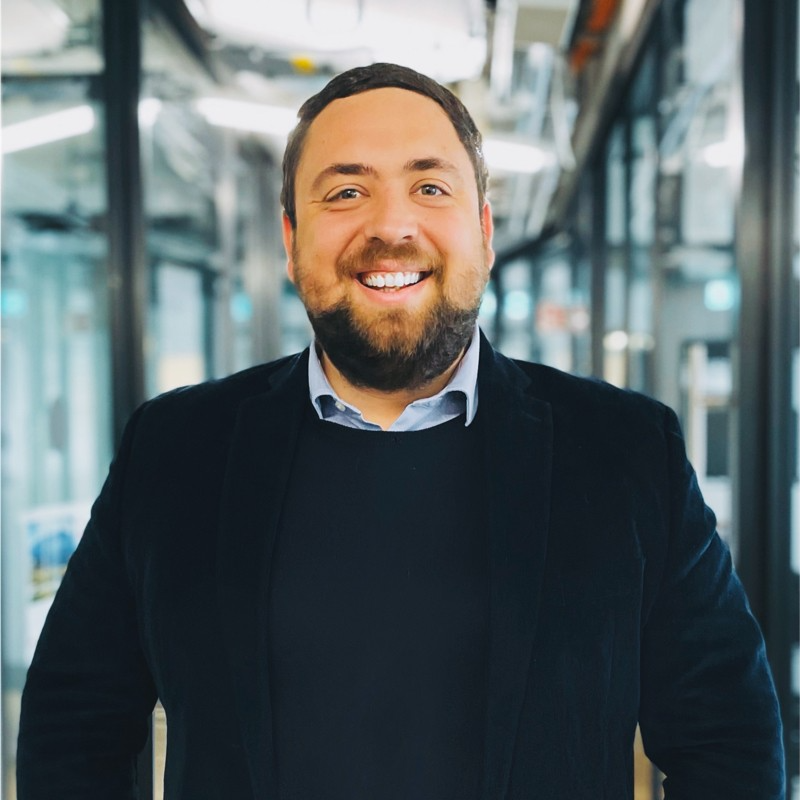 Nick Frey | CEO - Avomind | Forbes HR Council