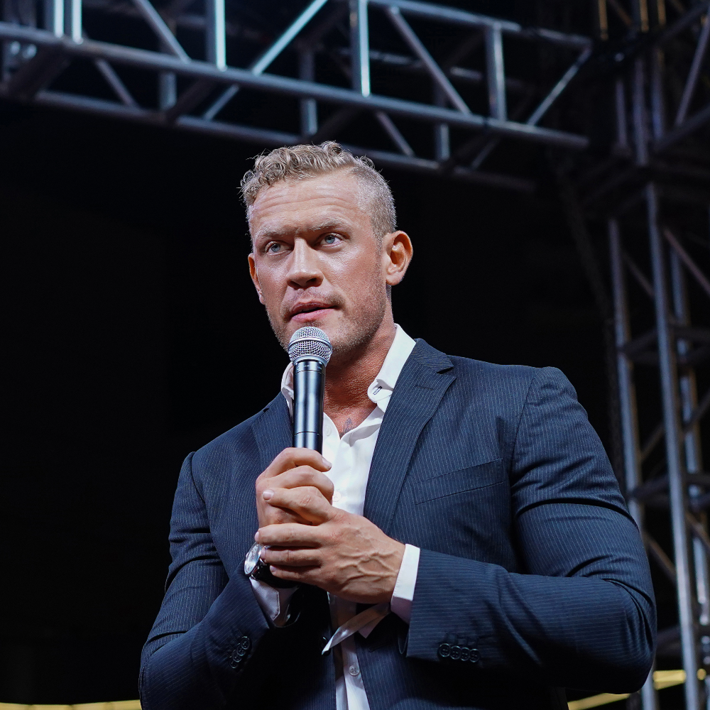 John Graham Harper | CEO - LumaFlex | Forbes Business Council
