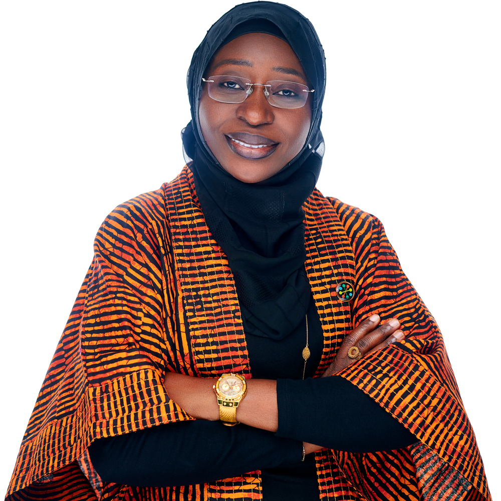Maimuna Ummi Abdullahi | CEO - Coaching With Diddi | Forbes Coaches Council