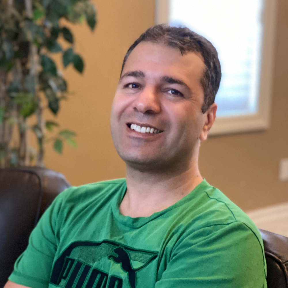 Reza Chaji | CEO - VueReal Inc. | Forbes Technology Council