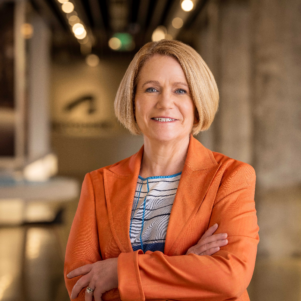 Amy Bunszel | Executive Vice President, Architecture, Engineering and ...