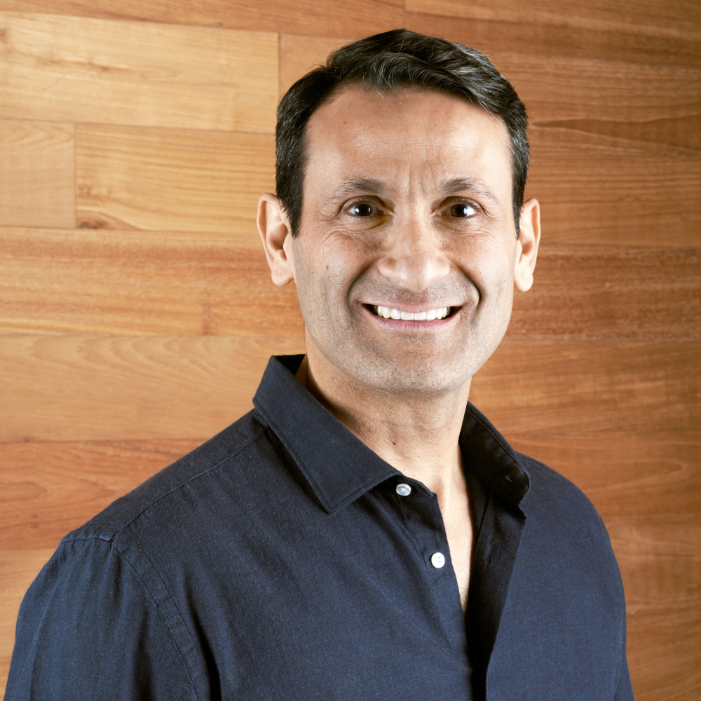 Benjamin Nazarian | CEO - Therabody | Forbes Business Council