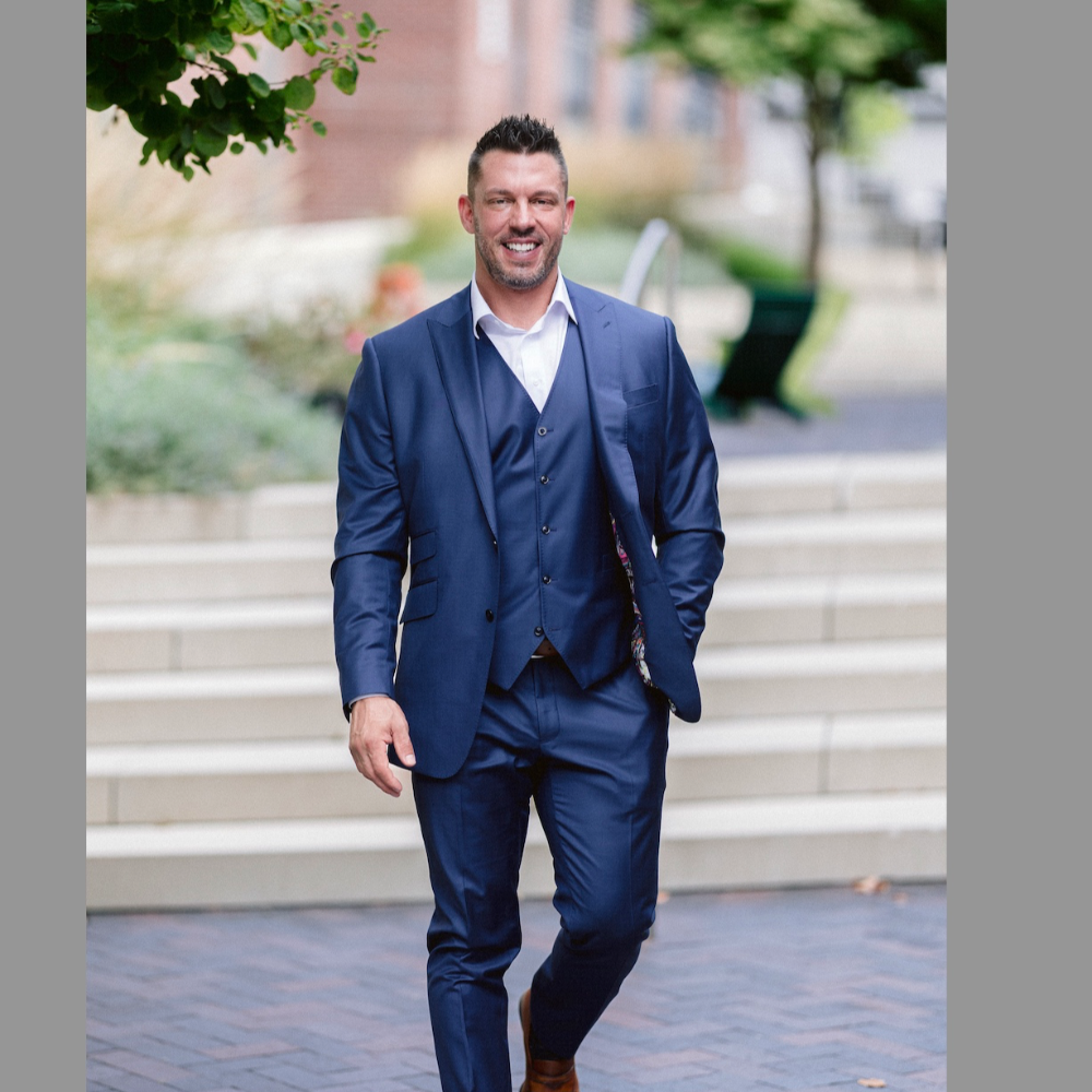 Ryan Niddel | CEO - Ryan Niddel | Forbes Business Council