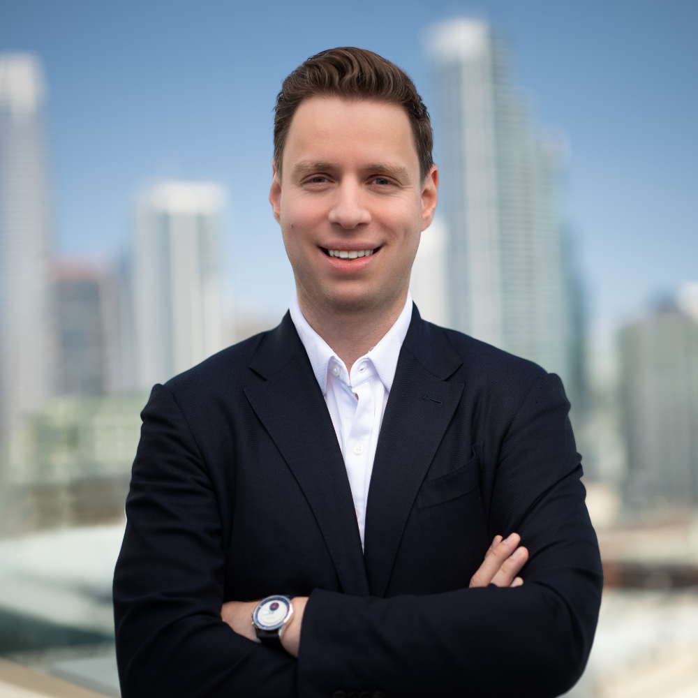 Alex Mans | Founder & CEO - FLYR | Forbes Business Council