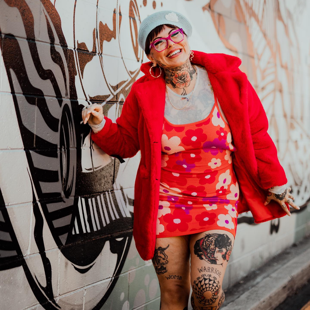 Angela Gallo | Social Media Slayer, Futurist & Feminist - Angel Phoenix ...