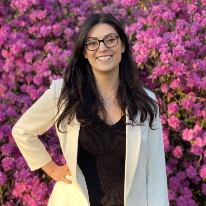 Narine Hall | CEO and Co-Founder - InSpace Proximity | Forbes Business ...