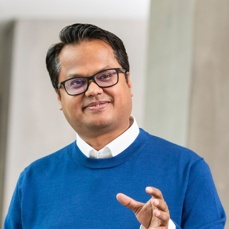 Feroz Sheikh | Chief Information and Digital Officer - Syngenta Group ...