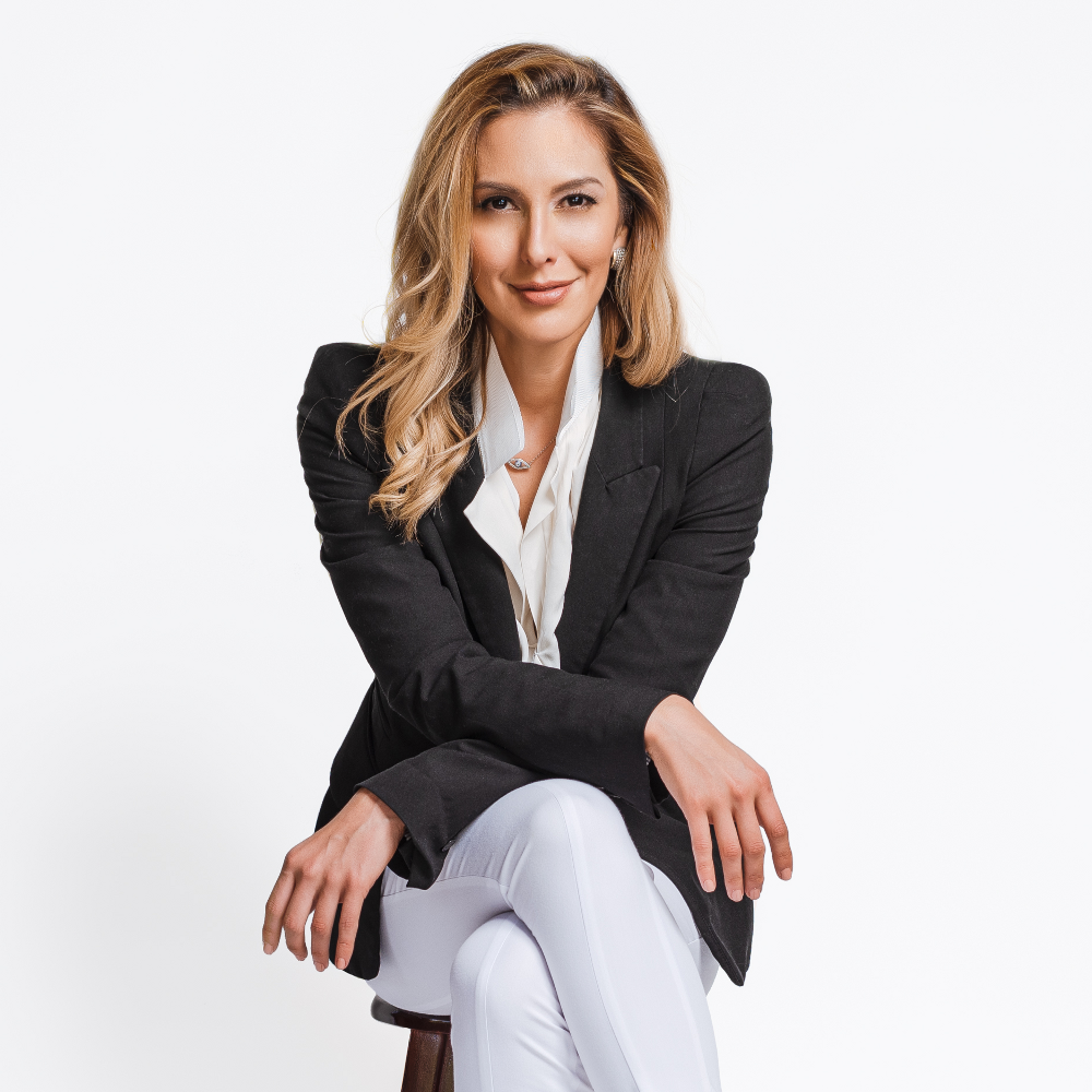 Michelle de Matheu | Speaker I High Performance Life & Business Coach ...