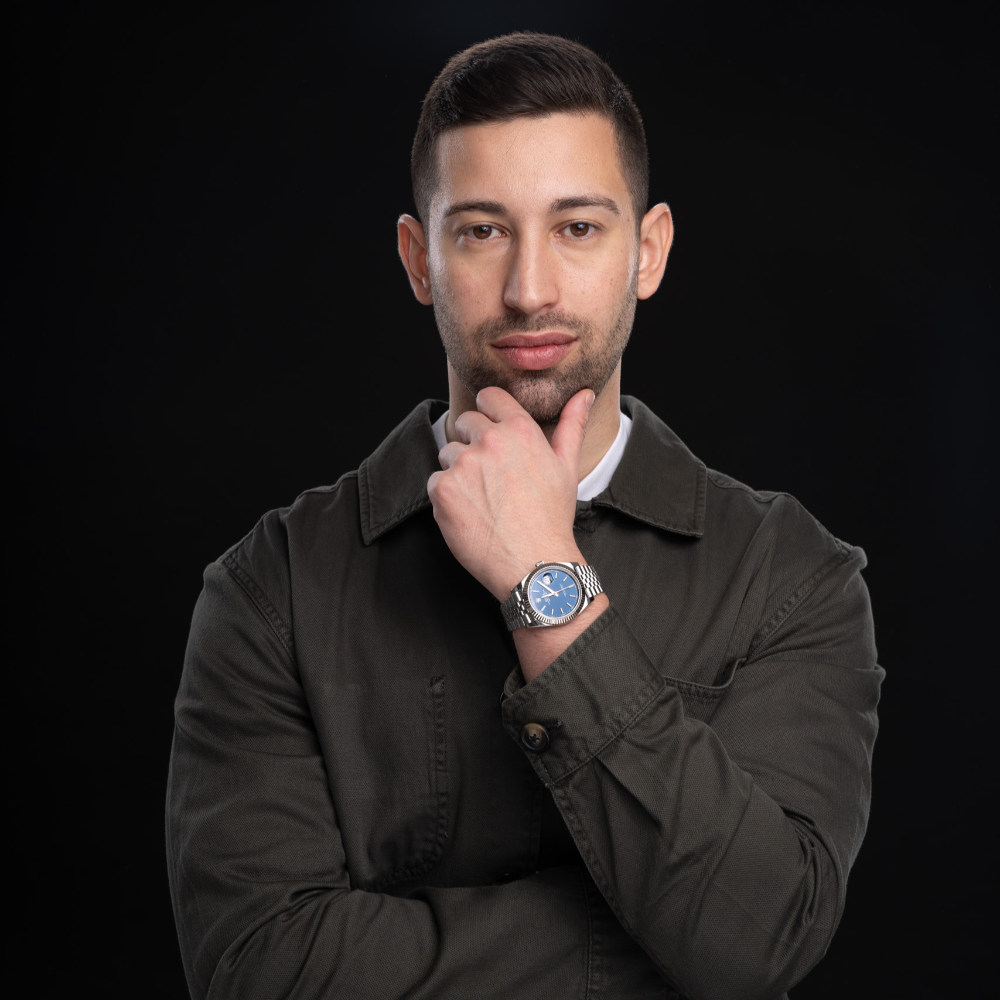 Lior Pozin | CEO & Co-Founder at AutoDS - AutoDS | Forbes Business Council