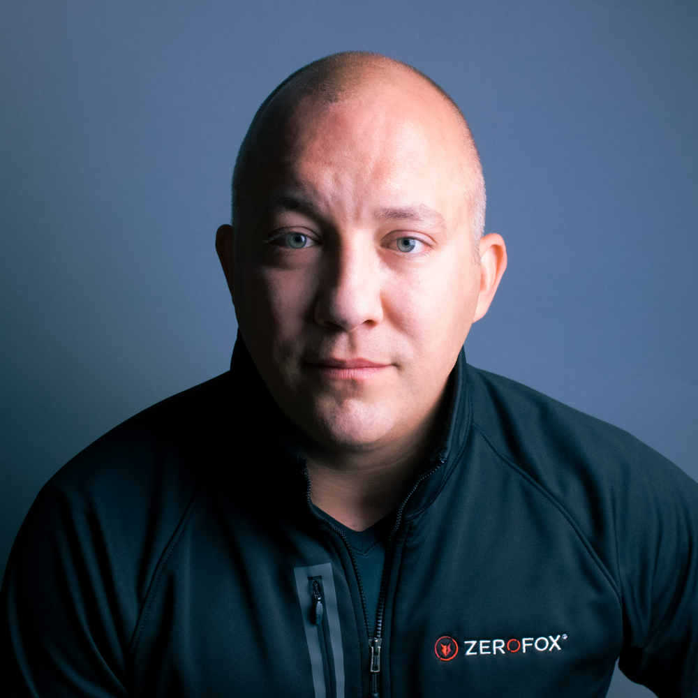 James Foster | Chief Executive Officer and Chairman - ZeroFox | Forbes ...