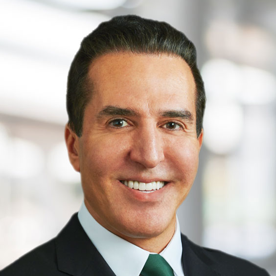 Sam Darwish | Chairman & CEO - IHS Towers | Forbes Business Council