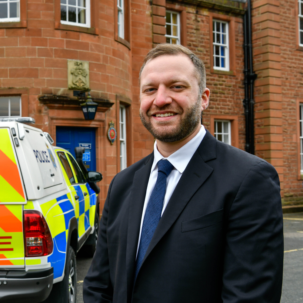 Matthew Polega | Co-Founder, President - Mark43 | Forbes Technology Council