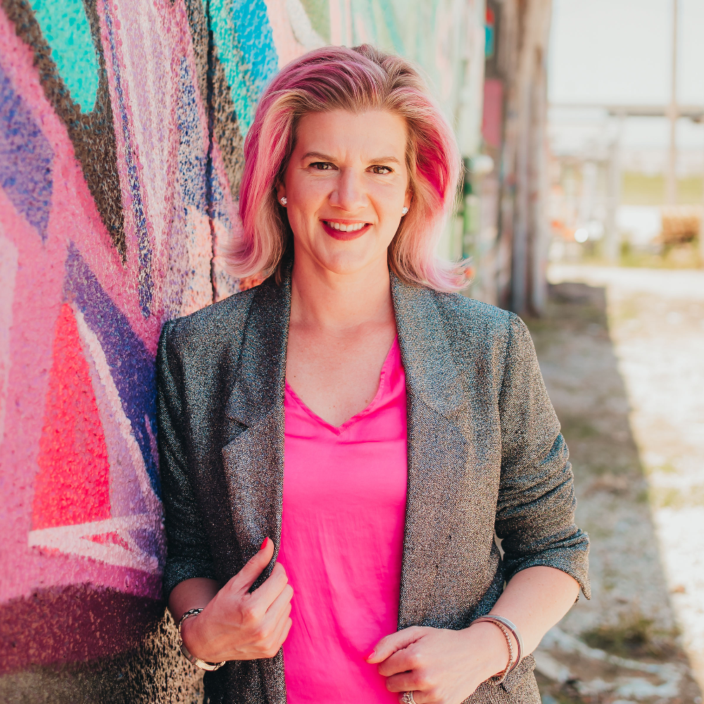 Jessica Stroud | Owner - She RULES | Forbes Coaches Council