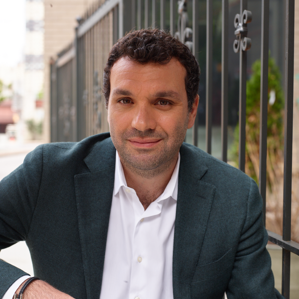 Jonathan Cherki | Chief Executive Officer and Founder - Contentsquare ...