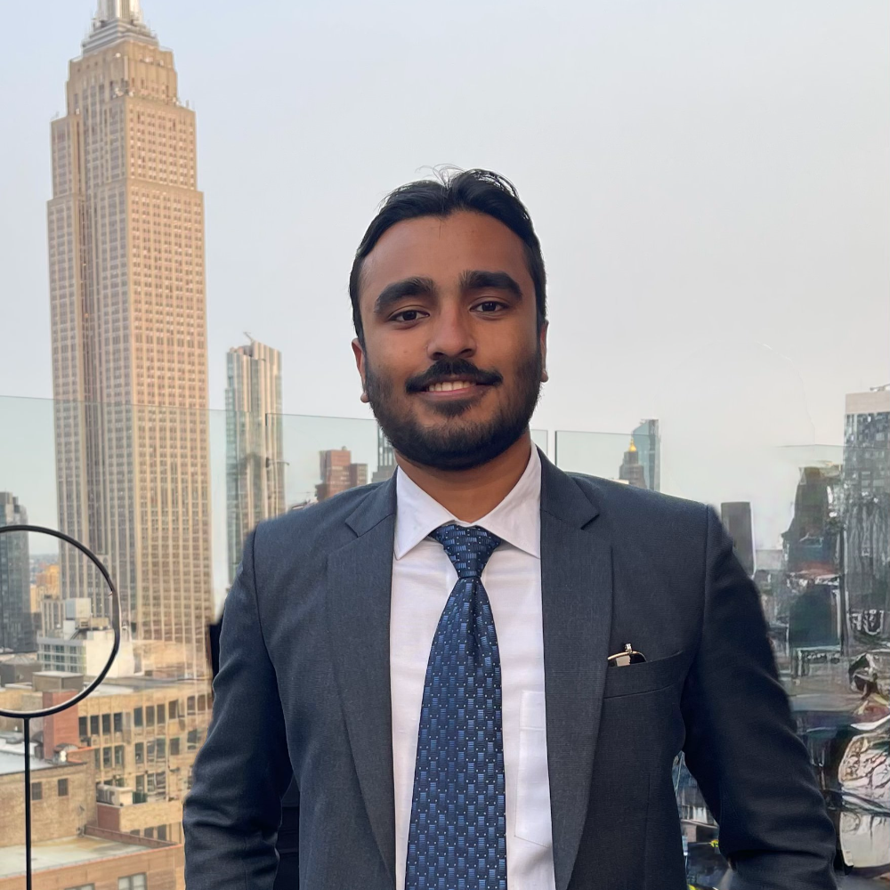 Viswajit Nair | CTO - Antim Labs | Forbes Technology Council