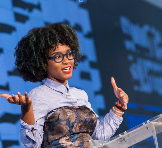 Rakia Reynolds | Founder & CEO - Skai Blue Media | Business Journals ...