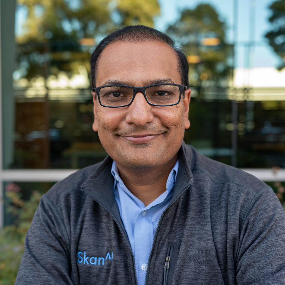 Manish Garg | Co-Founder and CPO - Skan.ai | Forbes Councils