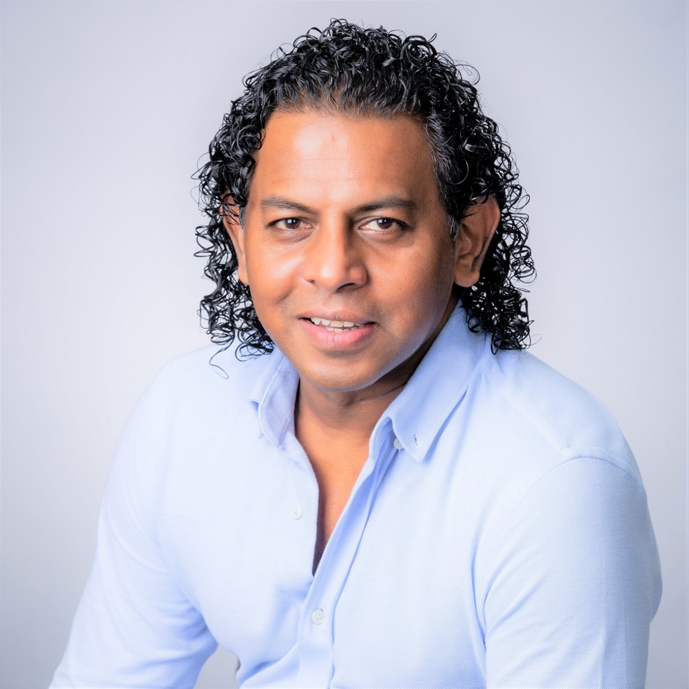 Ramesh Shanmuganathan | Director/CEO - John Keells Information Technology Limited | Forbes ...