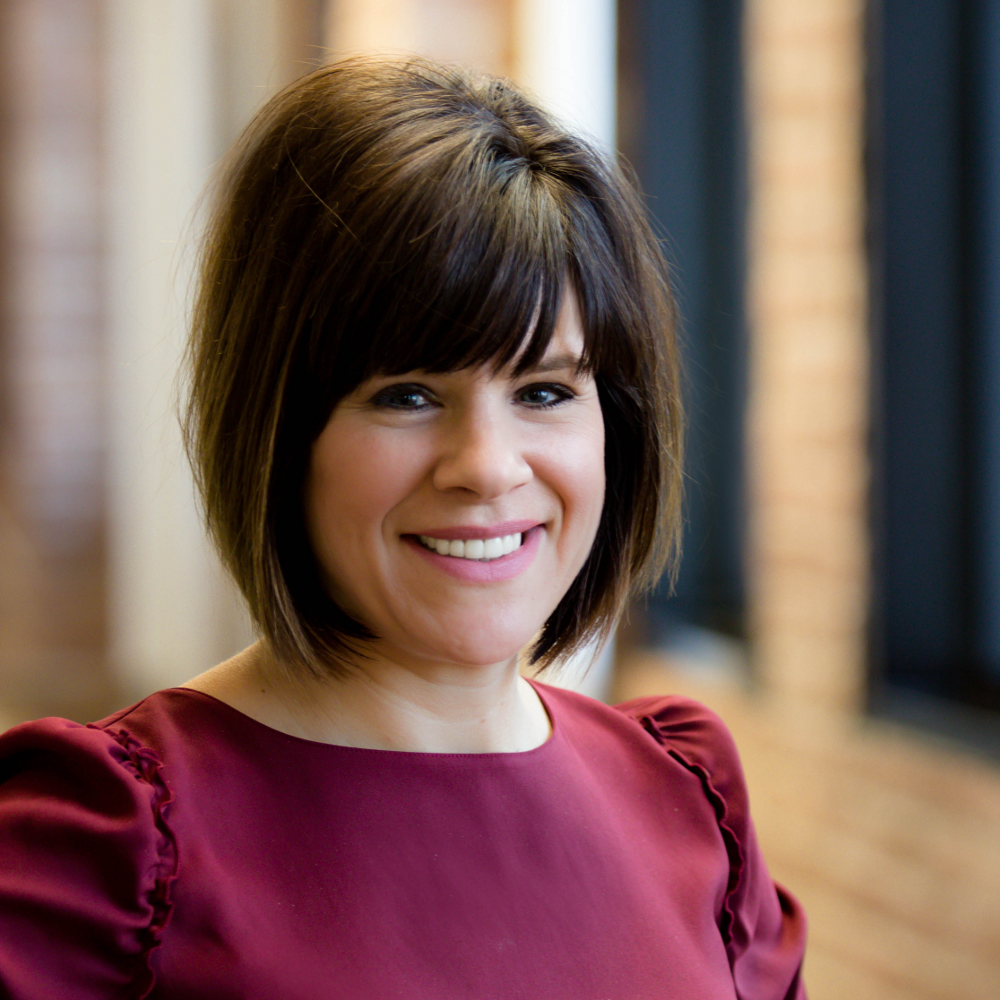 Kelly Manthey | Group Chief Executive, Americas - Kin + Carta | Forbes ...