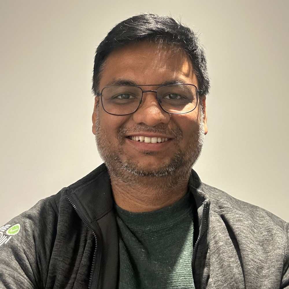Swapnil Patil | Engineering Leader / Senior Manager - Capital One | Forbes Technology Council