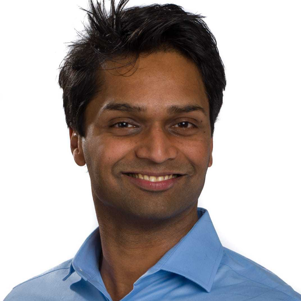 Venky Soundararajan | Co-Founder & Chief Scientific Officer - nference ...