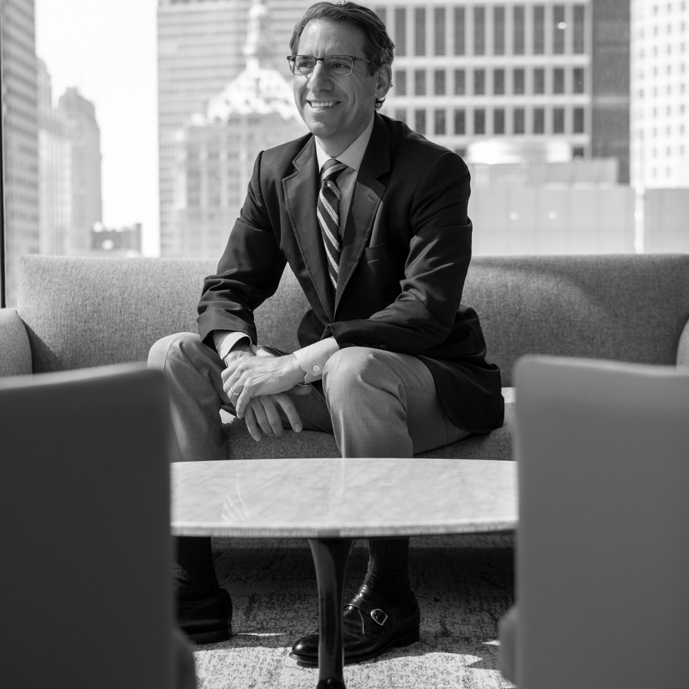 David Lukes | President and CEO - SITE Centers | Forbes Business Council