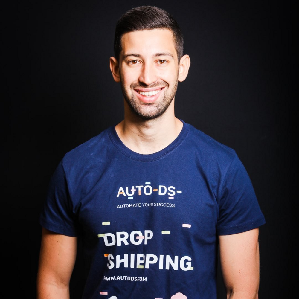 Lior Pozin | CEO & Co-Founder at AutoDS - AutoDS | Forbes Business Council