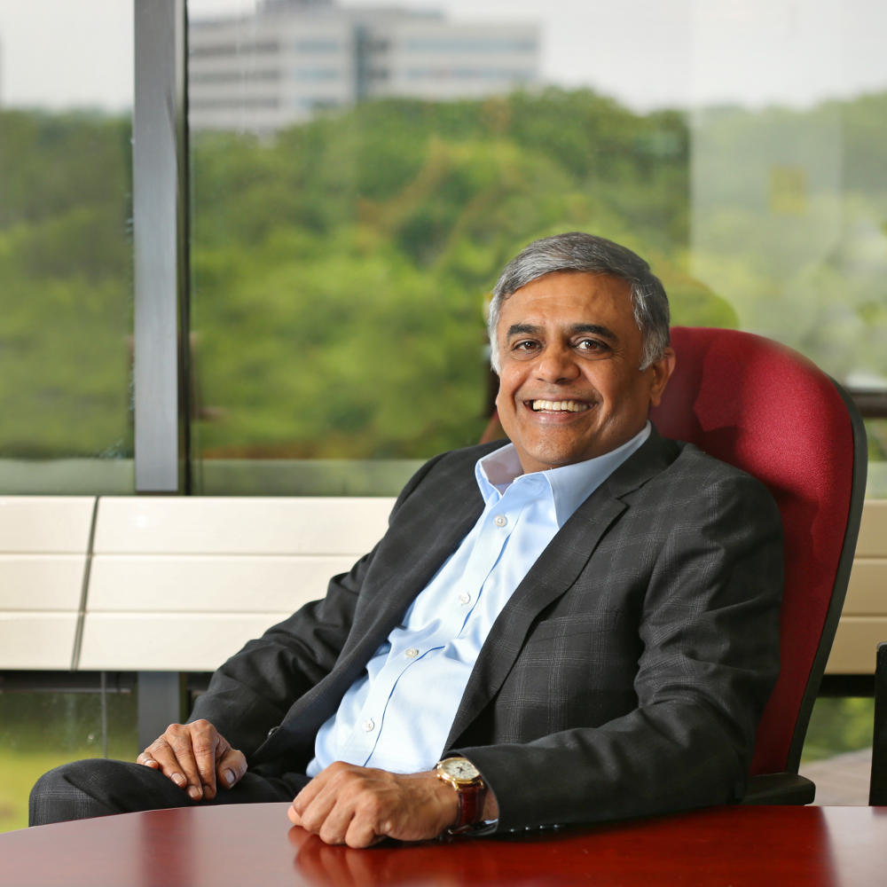 Raj Patil | CEO and President - Orion Innovation | Forbes Technology ...