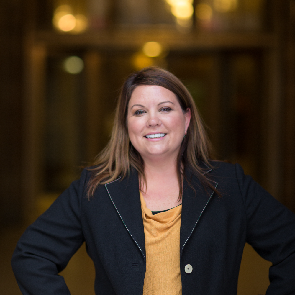 Jodi Manning | Chief Executive Officer - Cool Effect | Fast Company ...