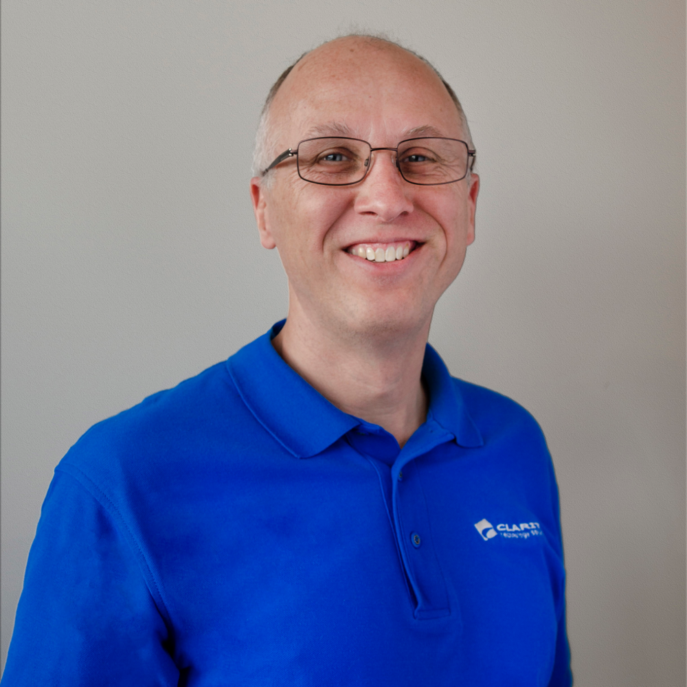 Jason Comstock | President/Founder - Clarity Technology Solutions LLC ...