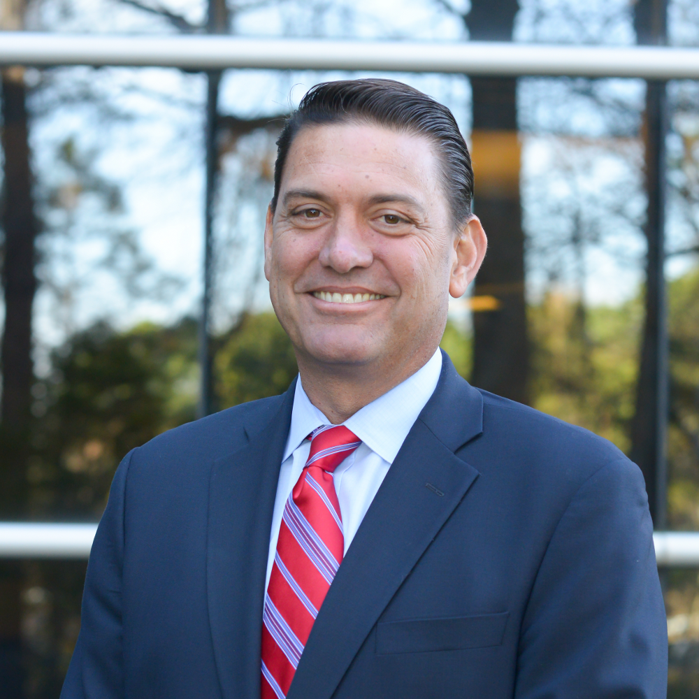 Bob Rauf | CEO - Meridian Financial | Business Journals Leadership Trust