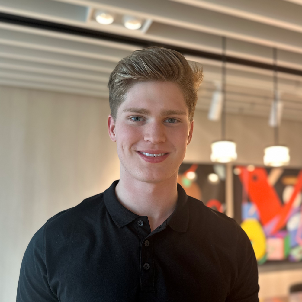 Jaspar Carmichael-Jack | Founder & CEO - Artisan AI | Forbes Business ...