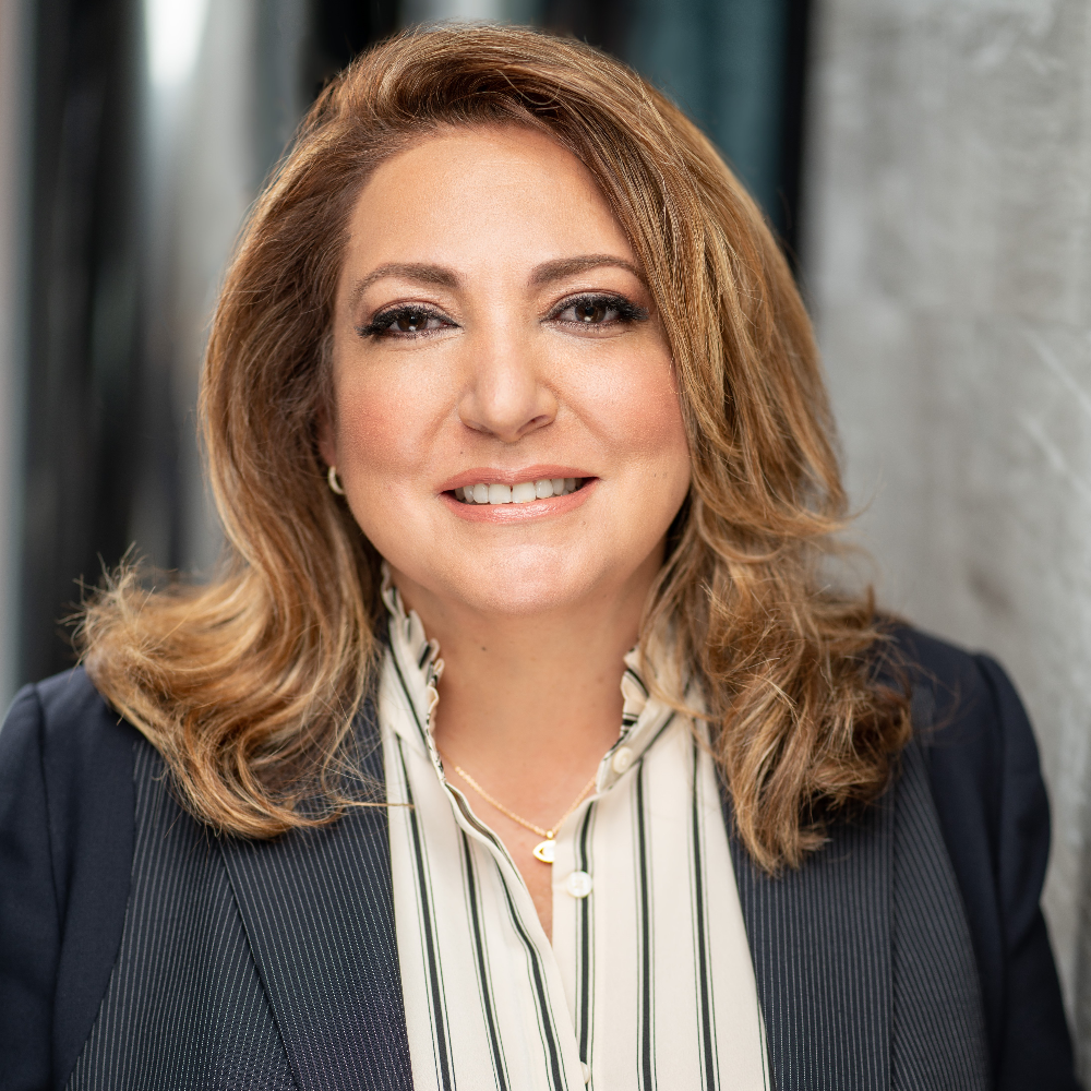 Monica Hovsepian | Global Senior Financial Services Industry Lead ...