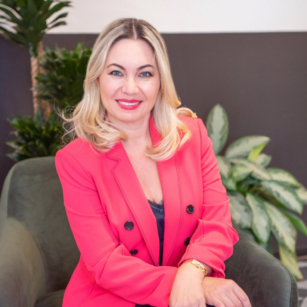 Michelle Perchuk | Career Cushioning Coach-Making Dream Jobs a Reality ...