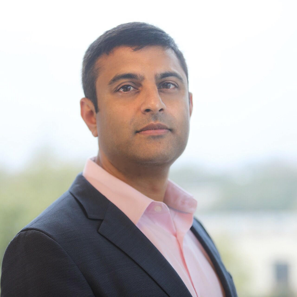 Balaji Sreenivasan | Founder & CEO - Aurigo Software Technologies Inc ...