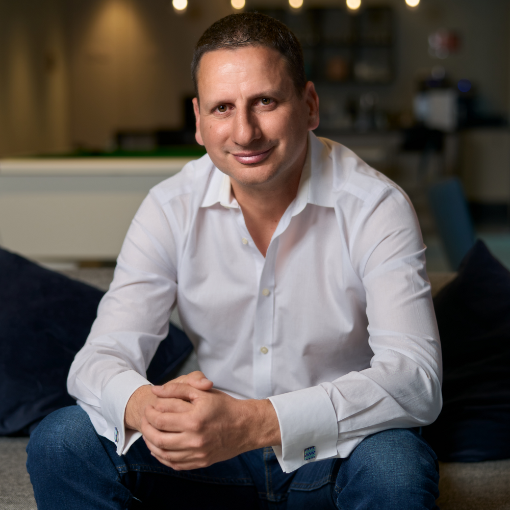Yaron Morgenstern | Chief Executive Officer (CEO) - Glassbox | Forbes ...