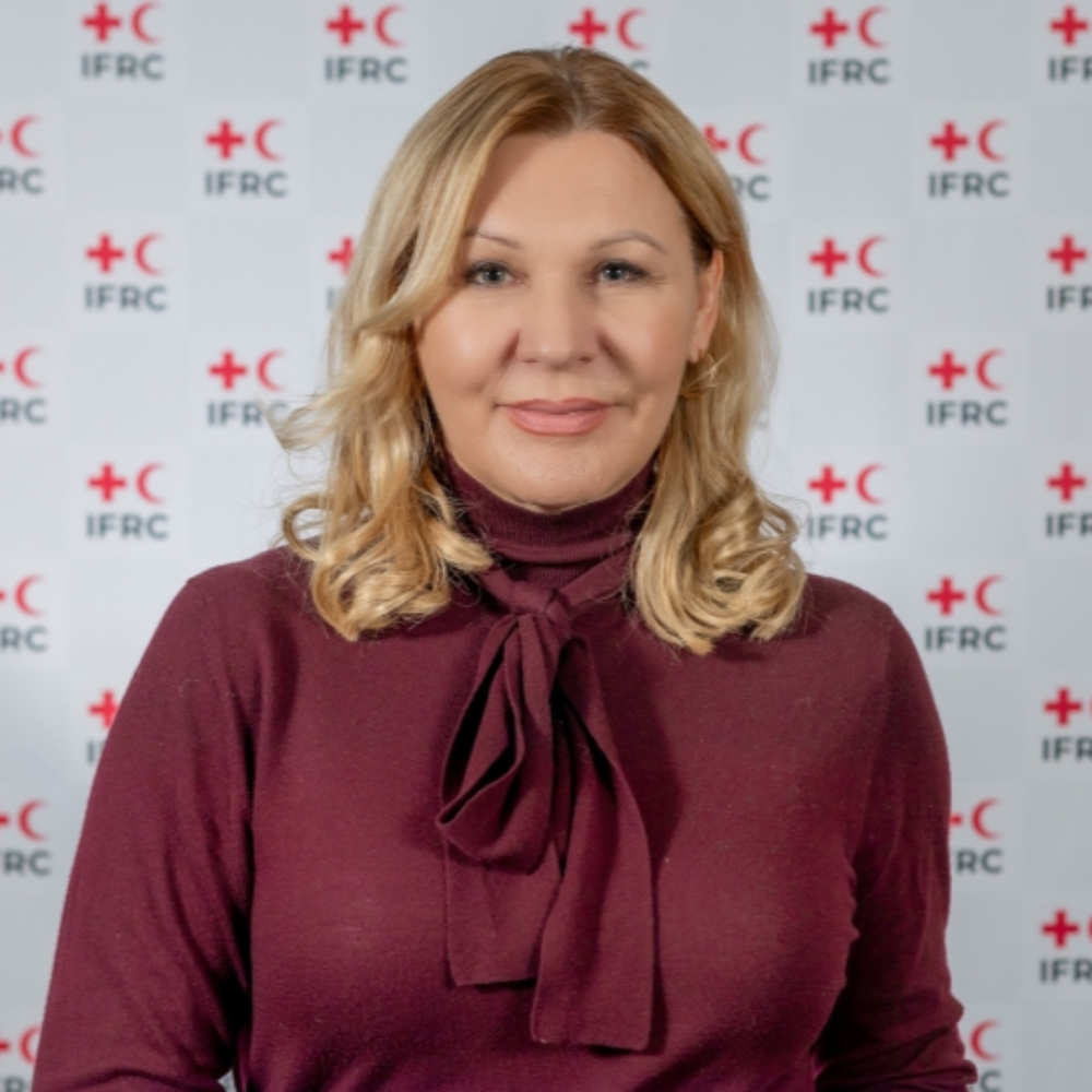 Nena Stoiljkovic | Under Secretary General for Global Relations ...
