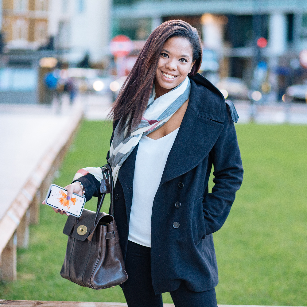 Sabrina Chevannes | Founder/CEO - Complex Creative | Forbes Business ...