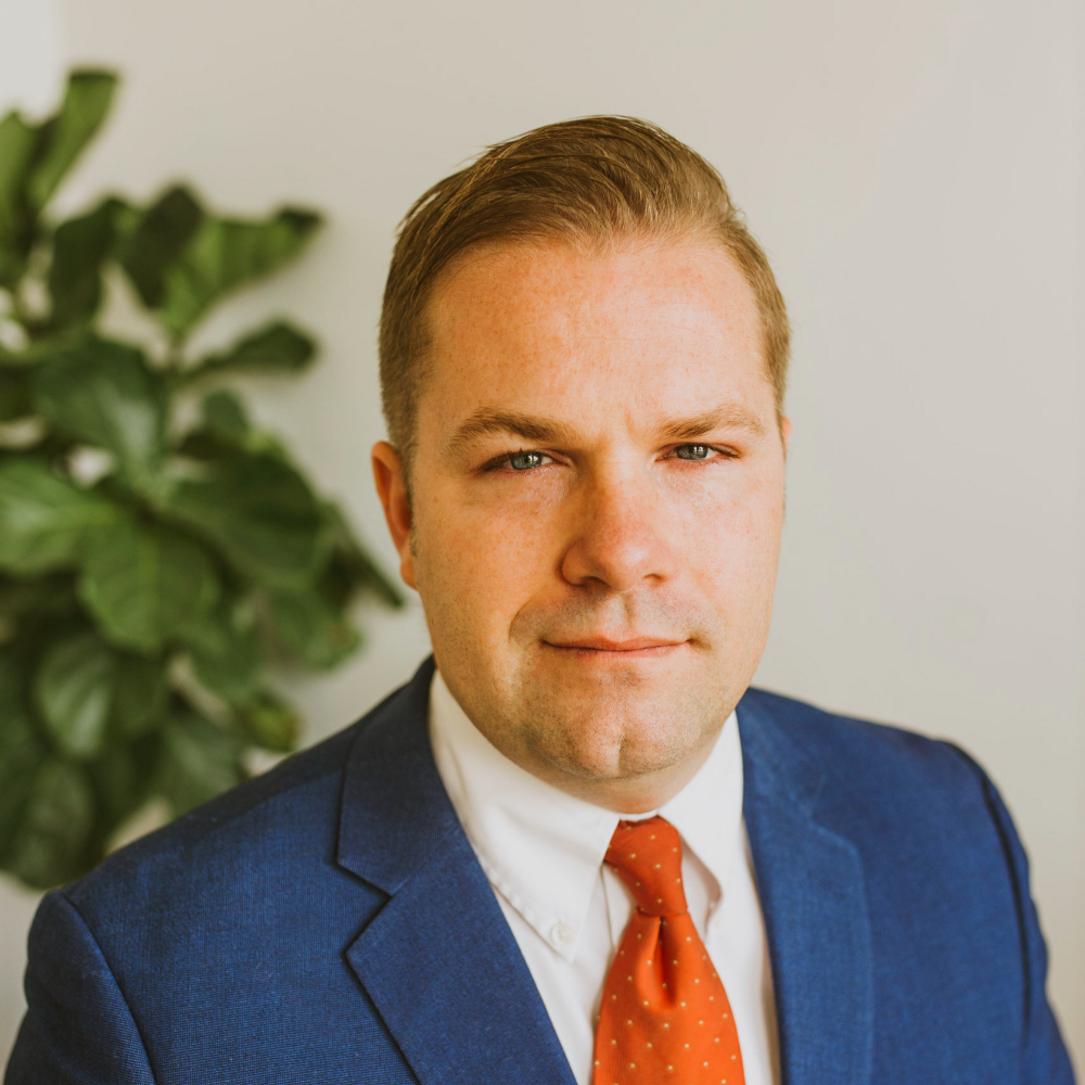 Gavin Collier | Co-founder & Principal/ Doctor of Jurisprudence ...